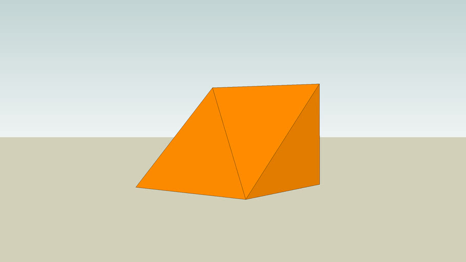 Weird shape | 3D Warehouse
