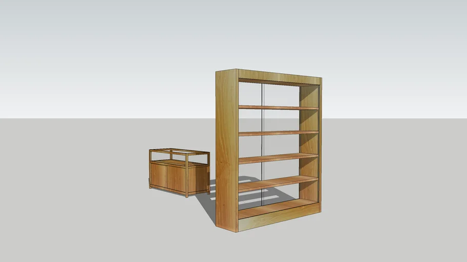 3D Warehouse