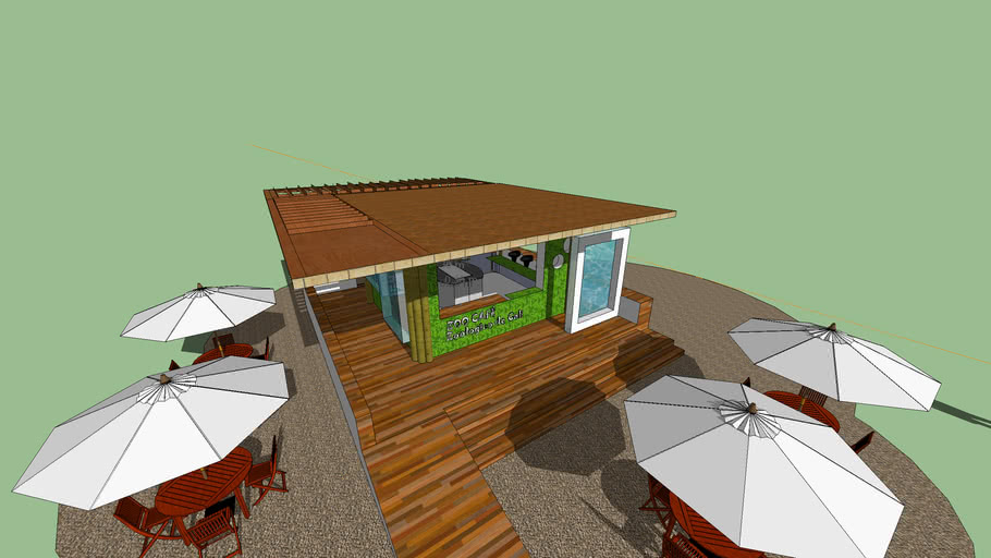 ZOO CaFE | 3D Warehouse