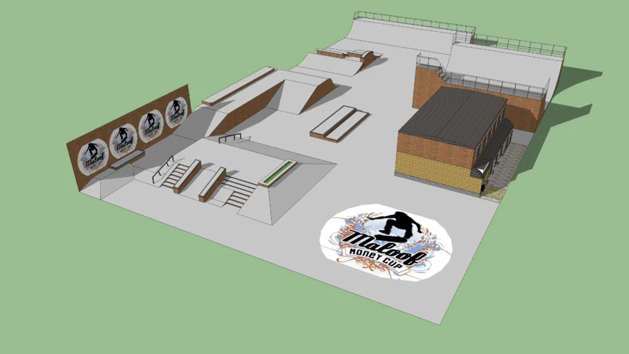 3D Warehouse