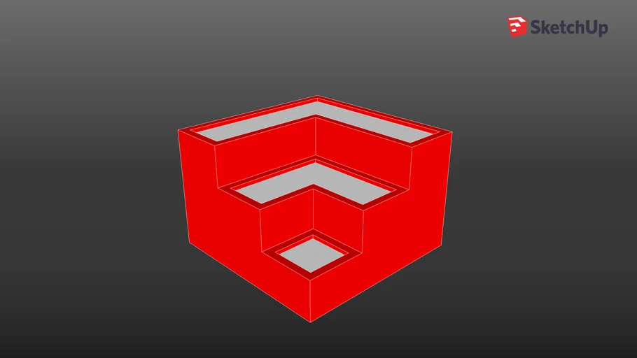 sketchup logo | 3D Warehouse