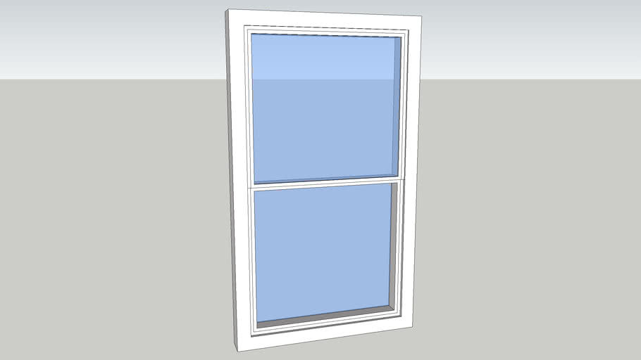 Small Window | 3D Warehouse