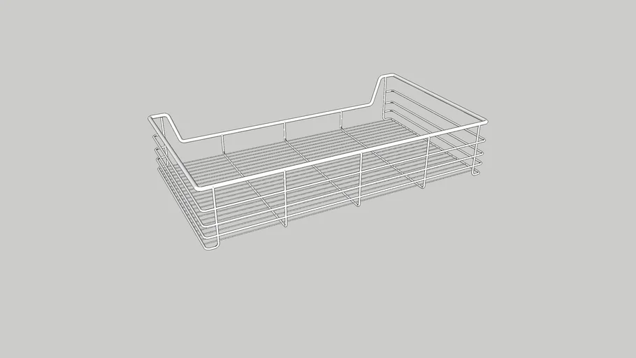 Kitchen Basket | 3D Warehouse