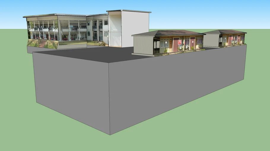 Resthouse | 3D Warehouse