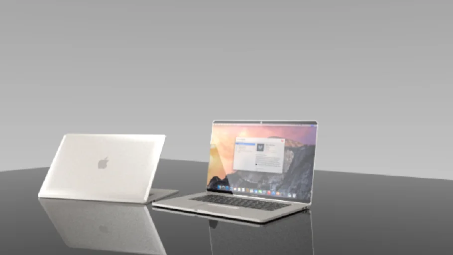 MacBook Pro | 3D Warehouse