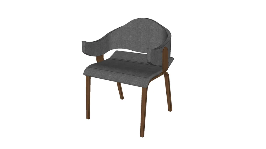 CADEIRA_IN_DK | 3D Warehouse