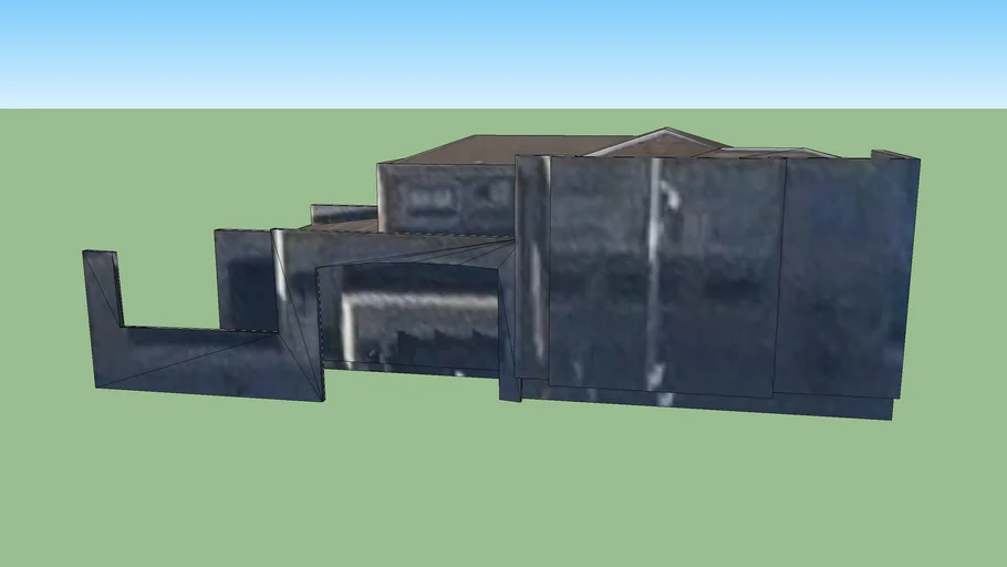 Santa María University | 3D Warehouse