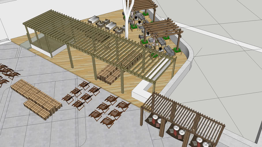 skybar | 3D Warehouse