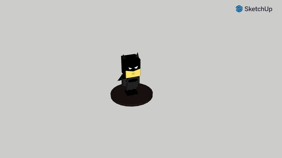 Batman | 3D Warehouse