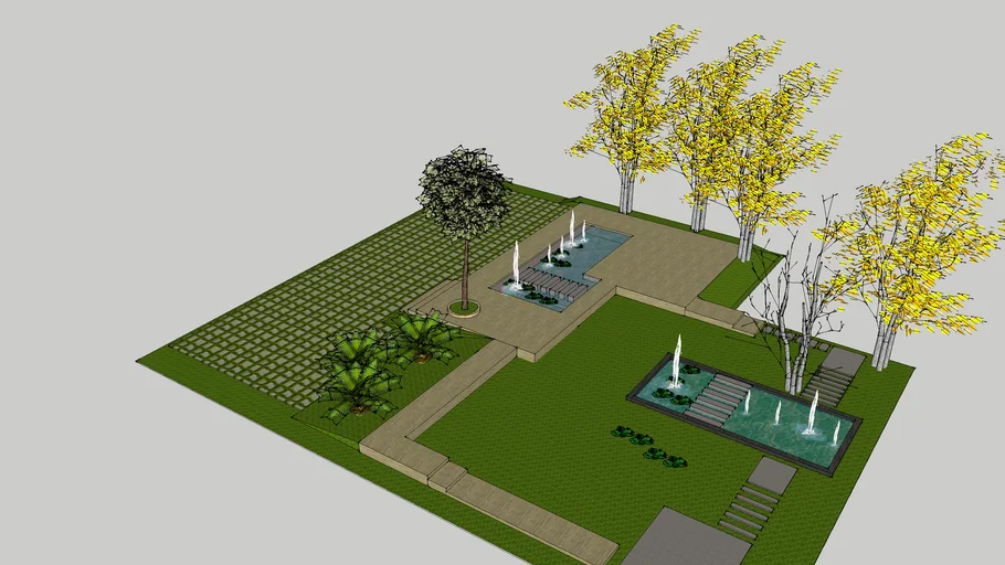 PARK 3D | 3D Warehouse