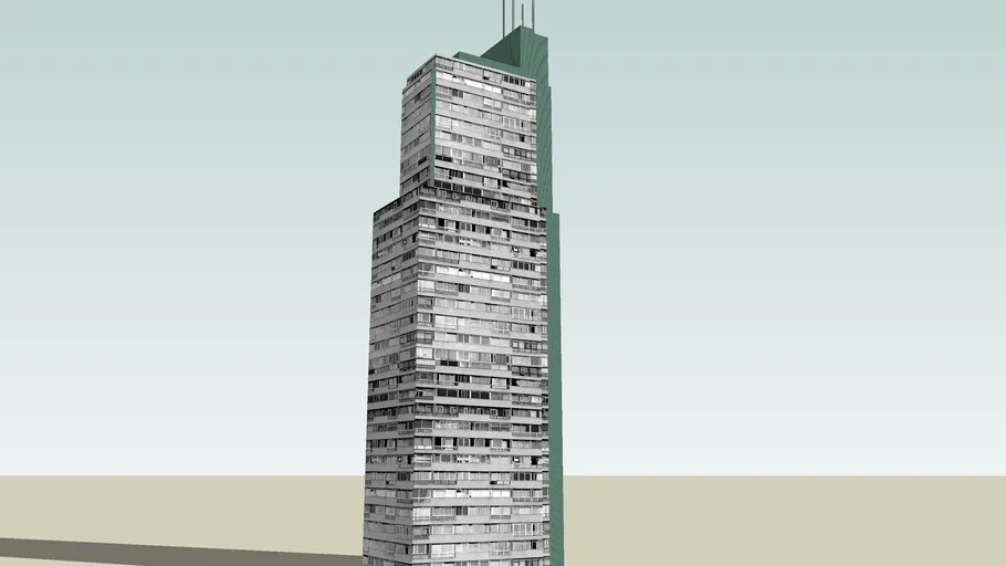 Miguel E. Abed | 3D Warehouse