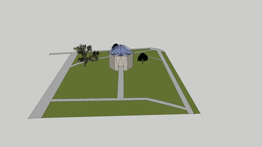 Folly | 3D Warehouse