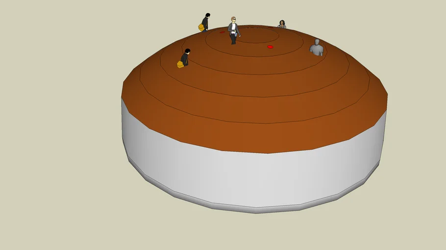 people pie! | 3D Warehouse