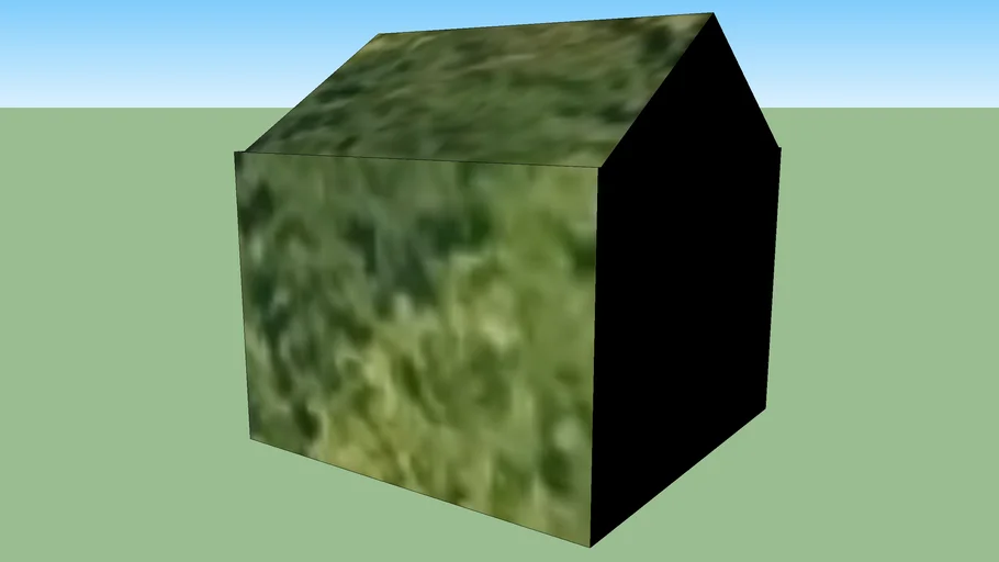 Bâtiment situé 69120 Vaulx-en-Velin, France | 3D Warehouse