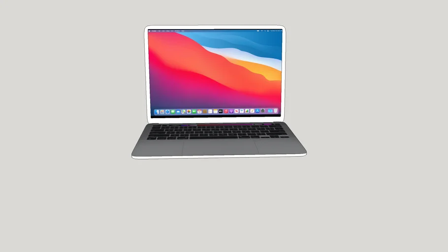 Macbook Pro | 3D Warehouse