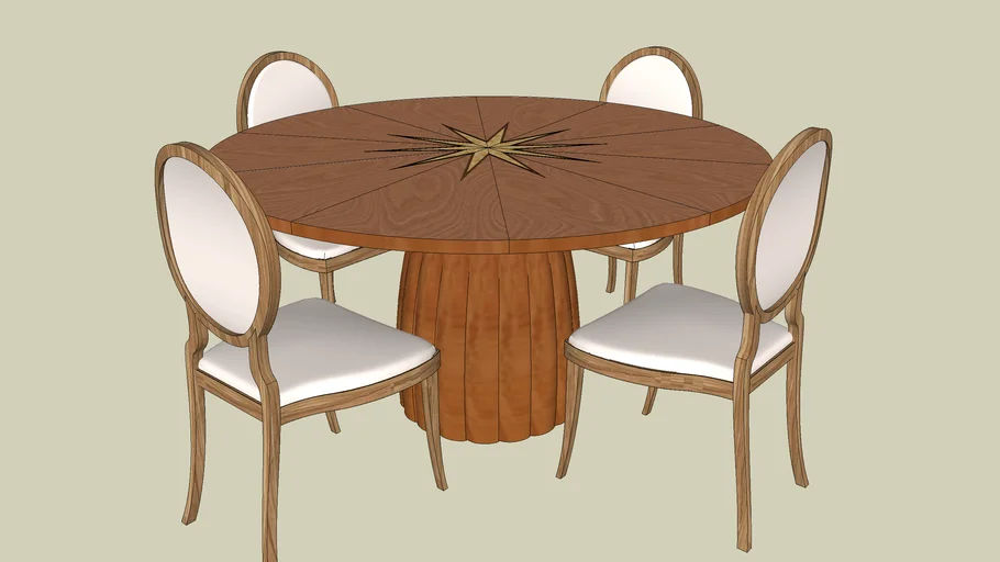 table | 3D Warehouse
