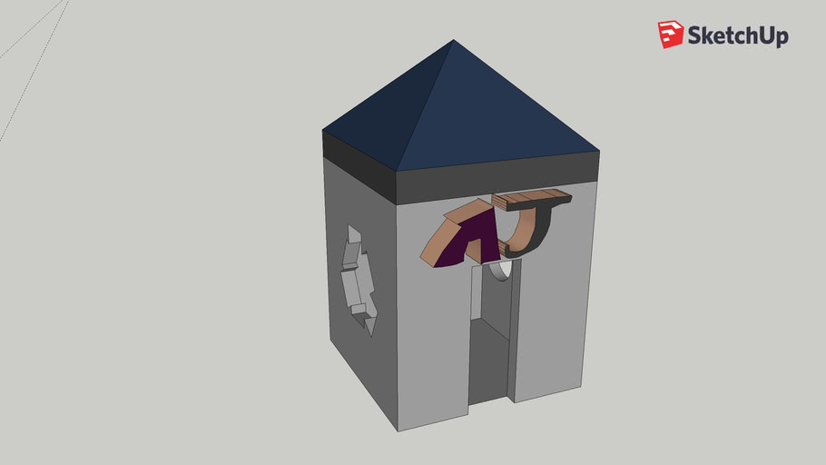 Cabin.skp | 3D Warehouse