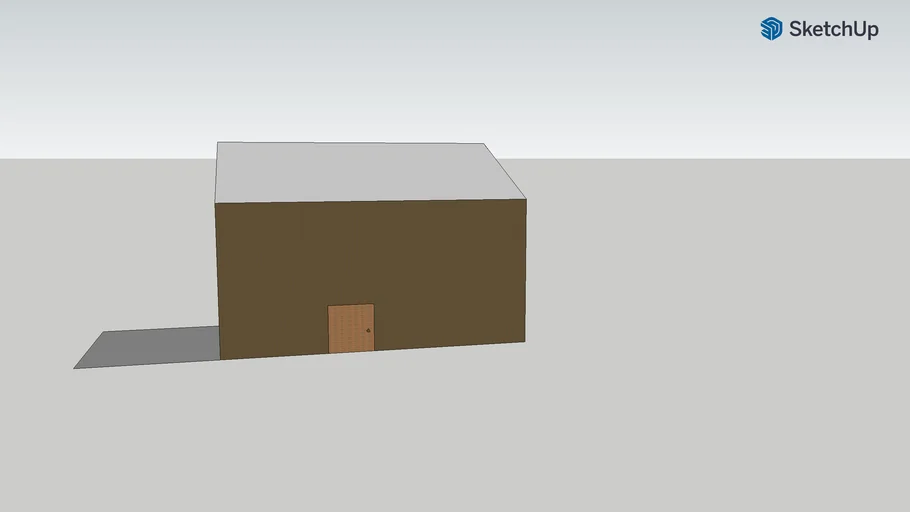 la casa caca XD | 3D Warehouse