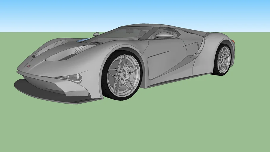 Vapid FMJ | 3D Warehouse