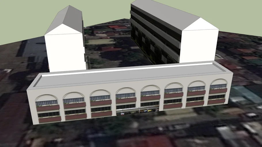 maximo estrella elementary school | 3D Warehouse