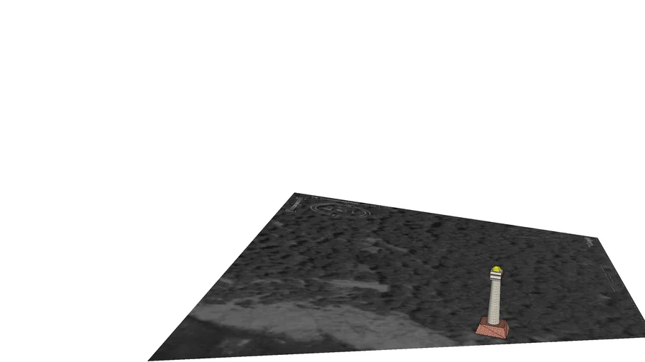 Torreón de las Hormigas | 3D Warehouse