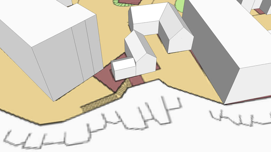 eDINBURGH cASTLE | 3D Warehouse