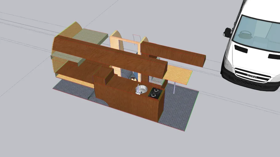 Sprinter | 3D Warehouse