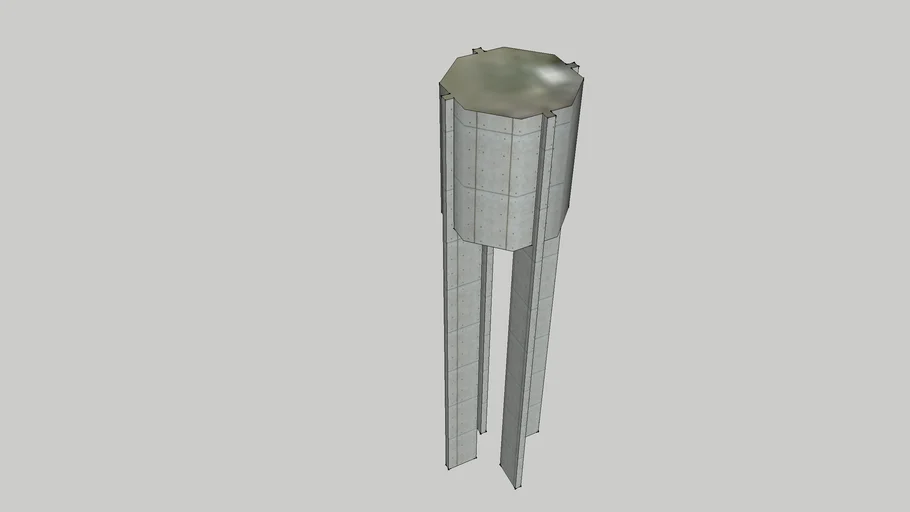 torre | 3D Warehouse