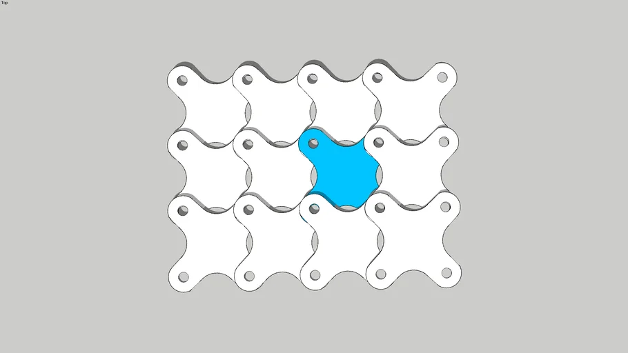 3form Ditto Panel | 3D Warehouse