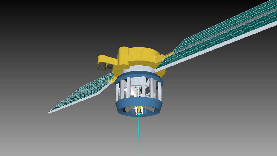 satellite | 3D Warehouse