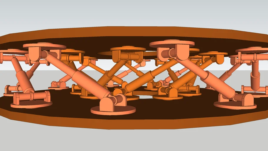 working pancake | 3D Warehouse
