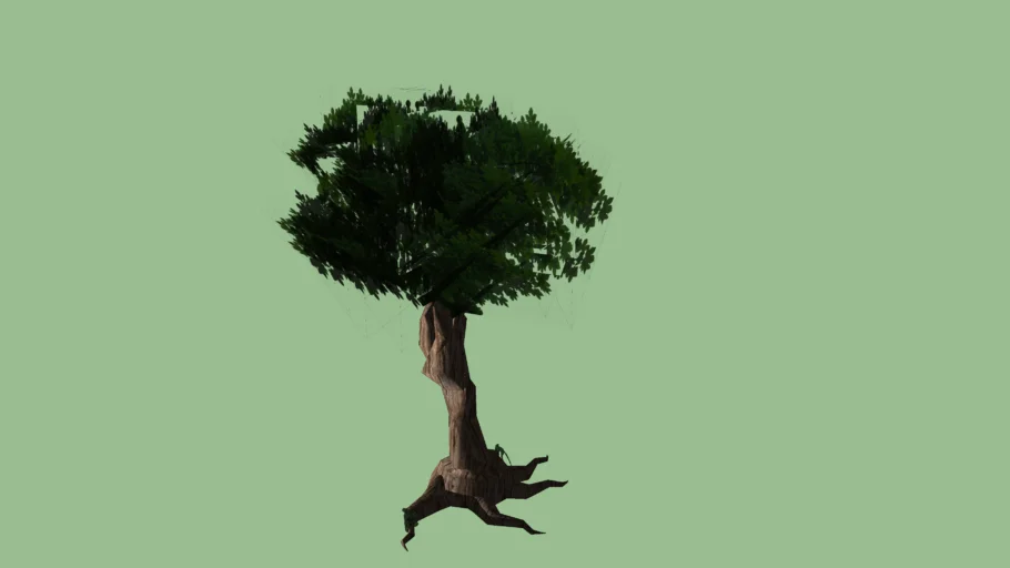 Tree | 3D Warehouse