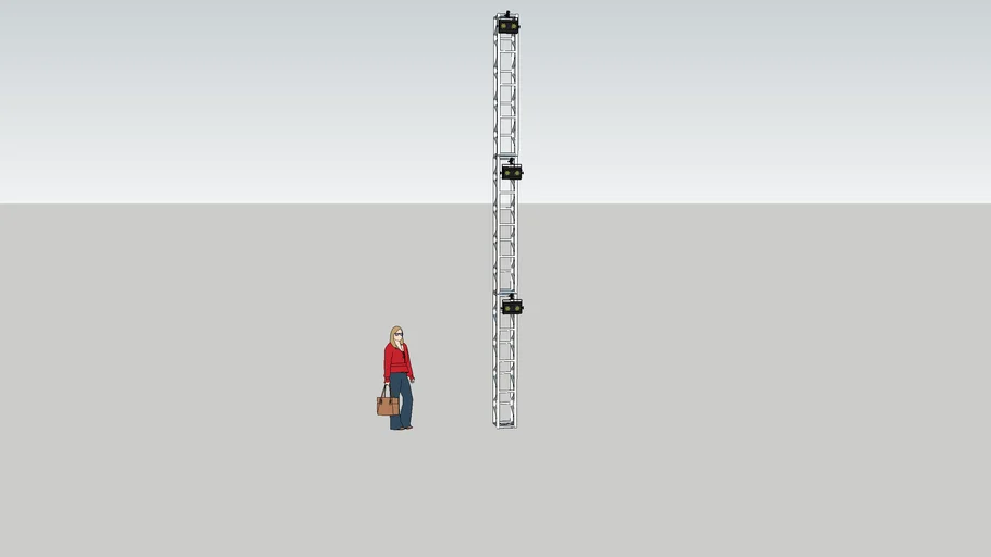 led bar | 3D Warehouse