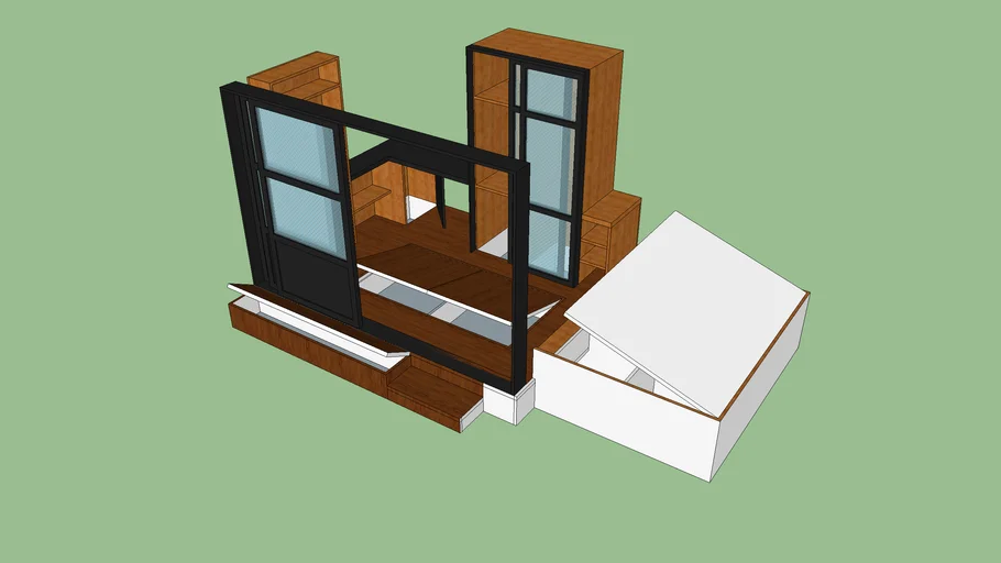 Platform | 3D Warehouse