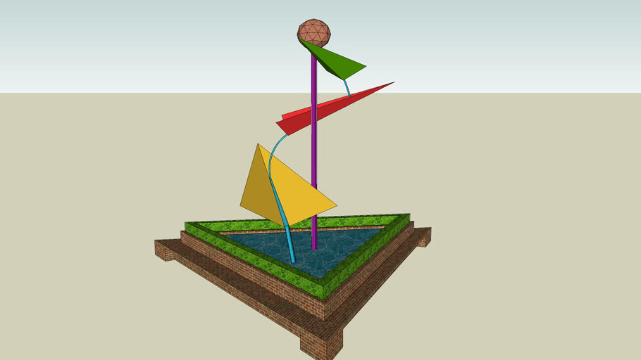 Water Feature | 3D Warehouse