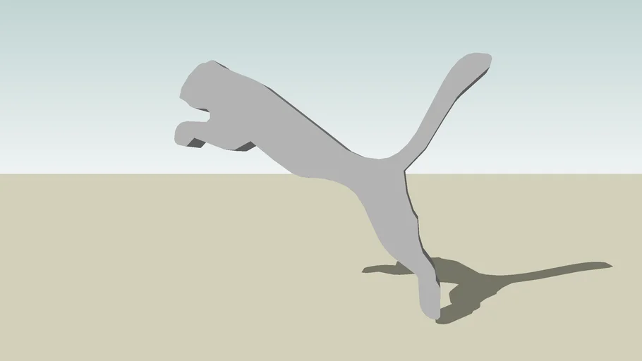 Puma | 3D Warehouse