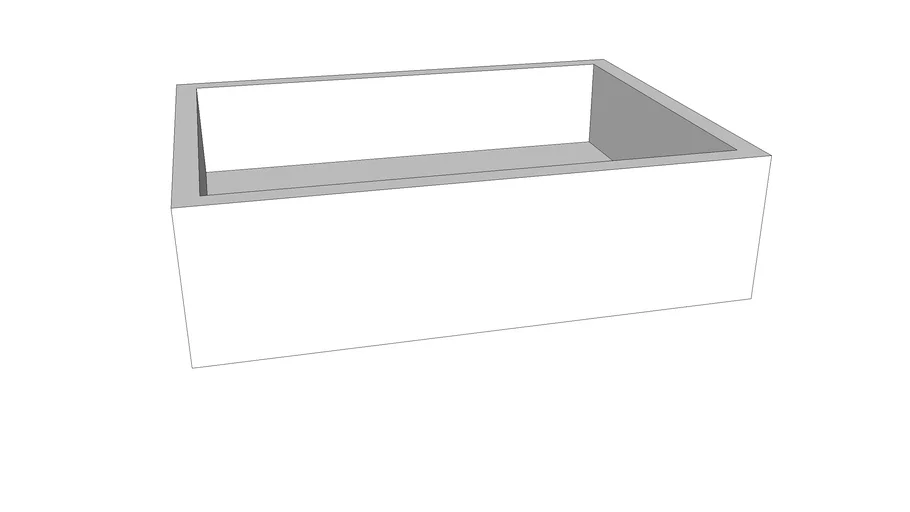 box | 3D Warehouse
