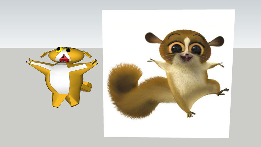 Mort 3D | 3D Warehouse