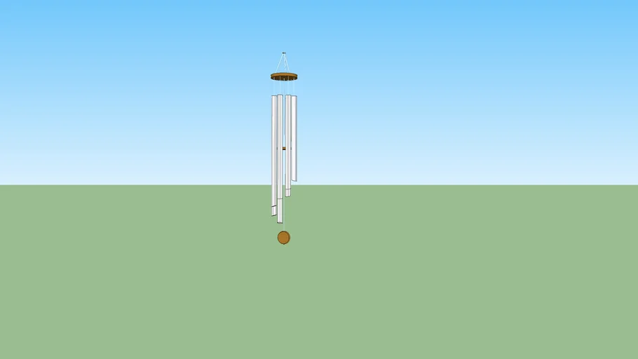 carillon | 3D Warehouse