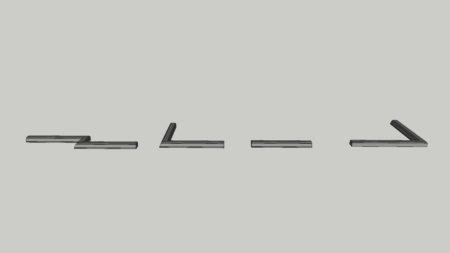 Sidewalk Border | 3D Warehouse