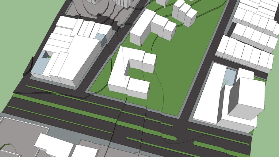 Arbol Roble | 3D Warehouse