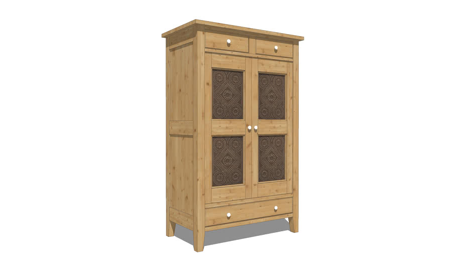 Pie Safe | 3D Warehouse