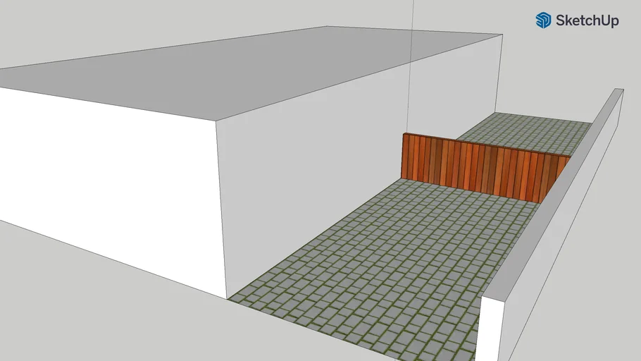 Patio | 3D Warehouse
