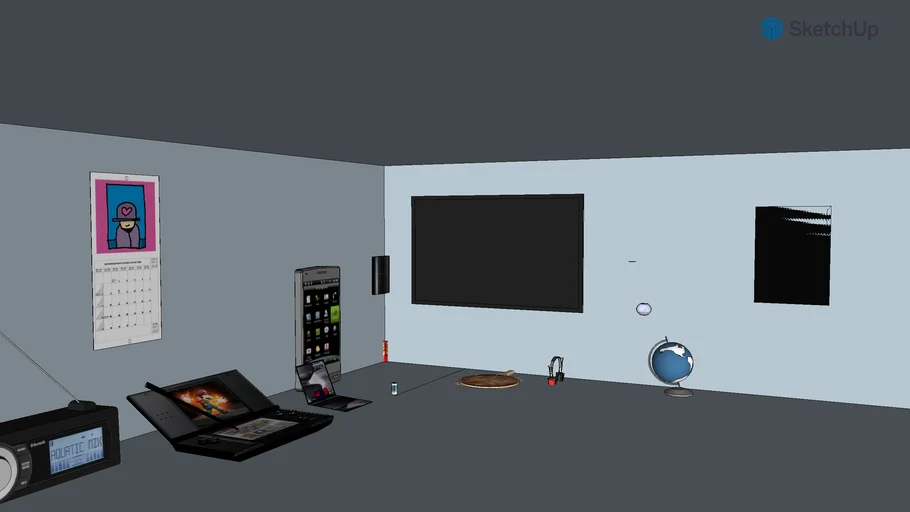 activity 2 | 3D Warehouse