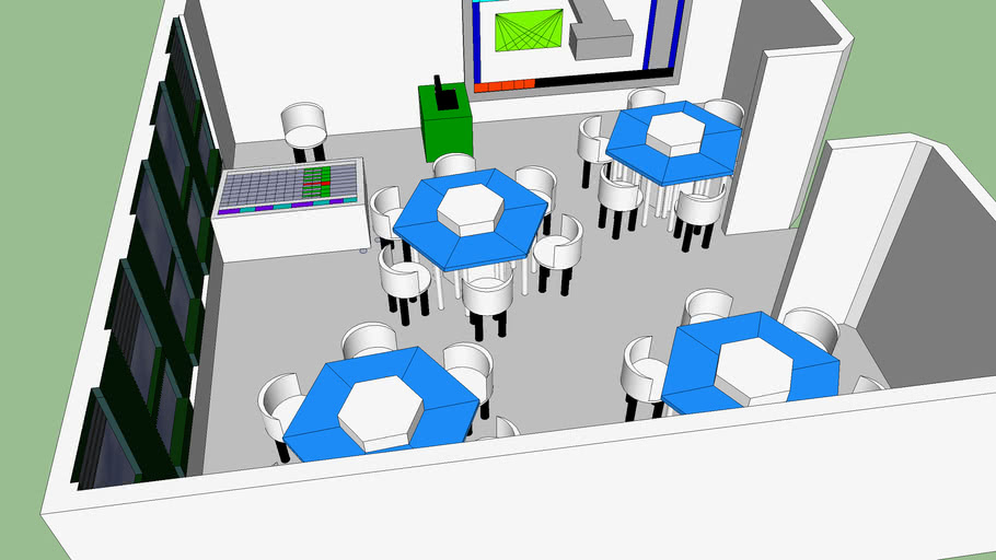 tecnology classroom | 3D Warehouse