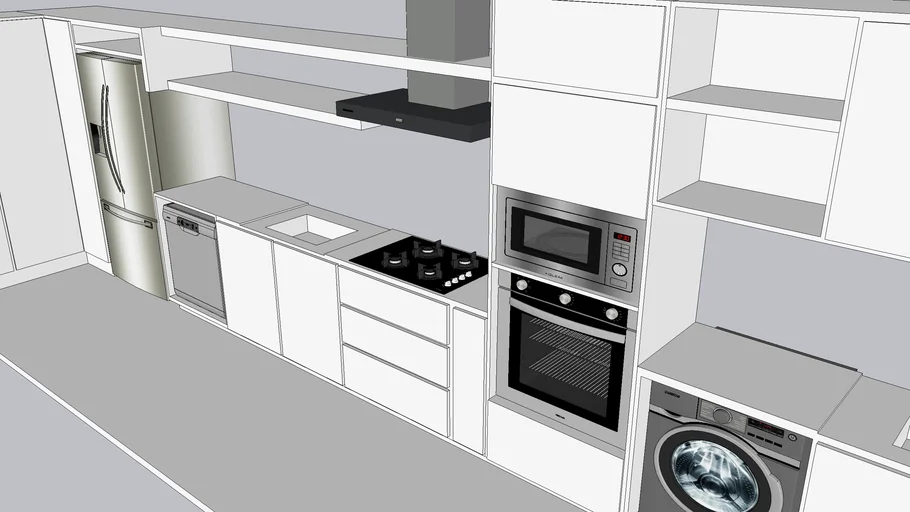 3D Warehouse