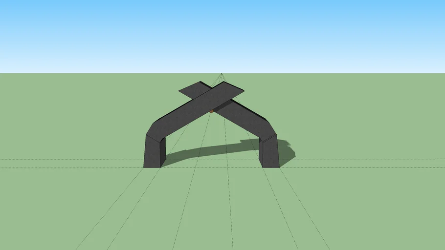 Gateway | 3D Warehouse