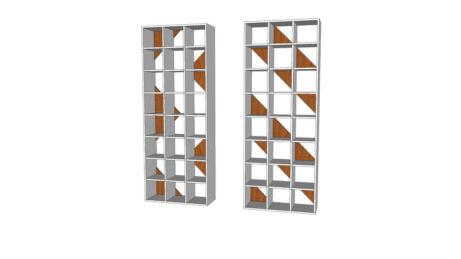 Rak Helm | 3D Warehouse