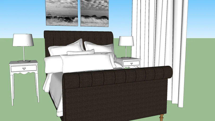 Quarto Casal | 3D Warehouse