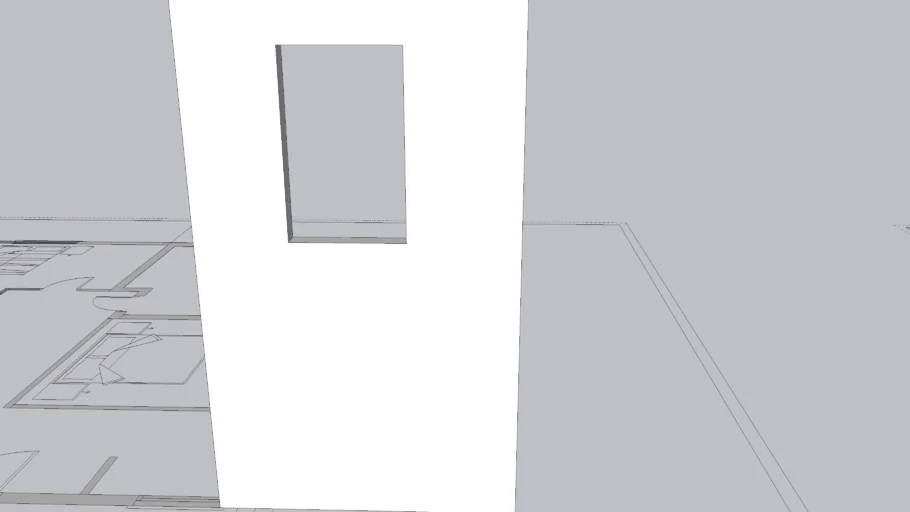 window black | 3D Warehouse